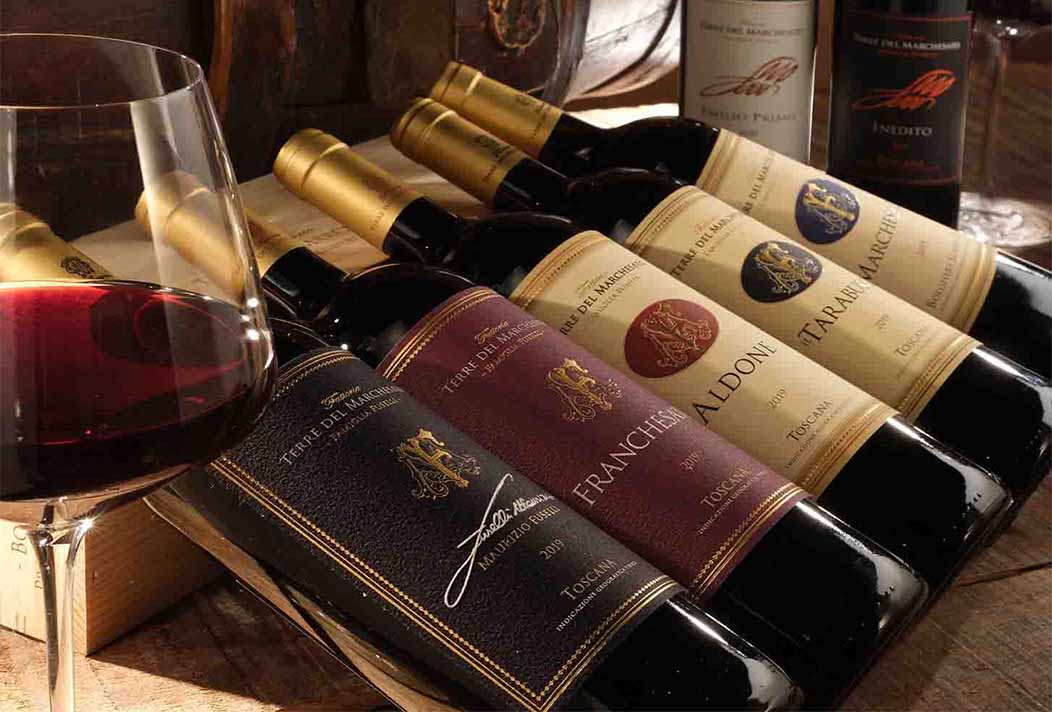 De ce să alegi un vin Italian pentru nunta visurilor tale ...